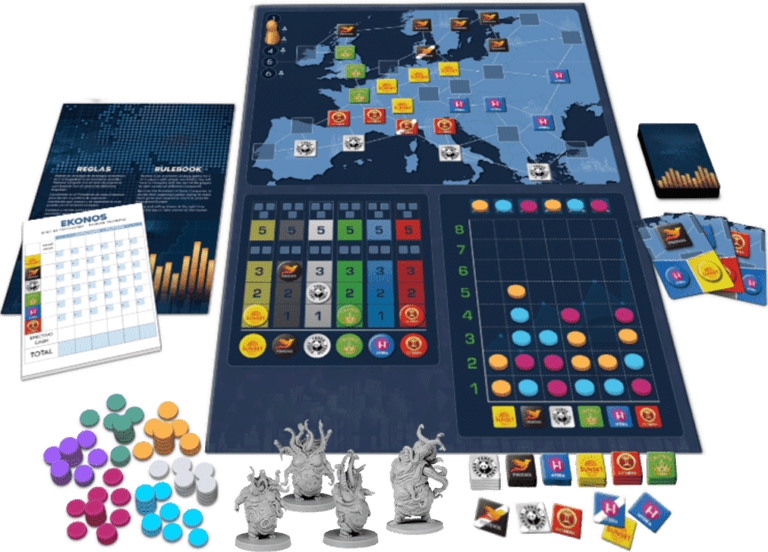 Contact Us for Quality Board Game Solutions